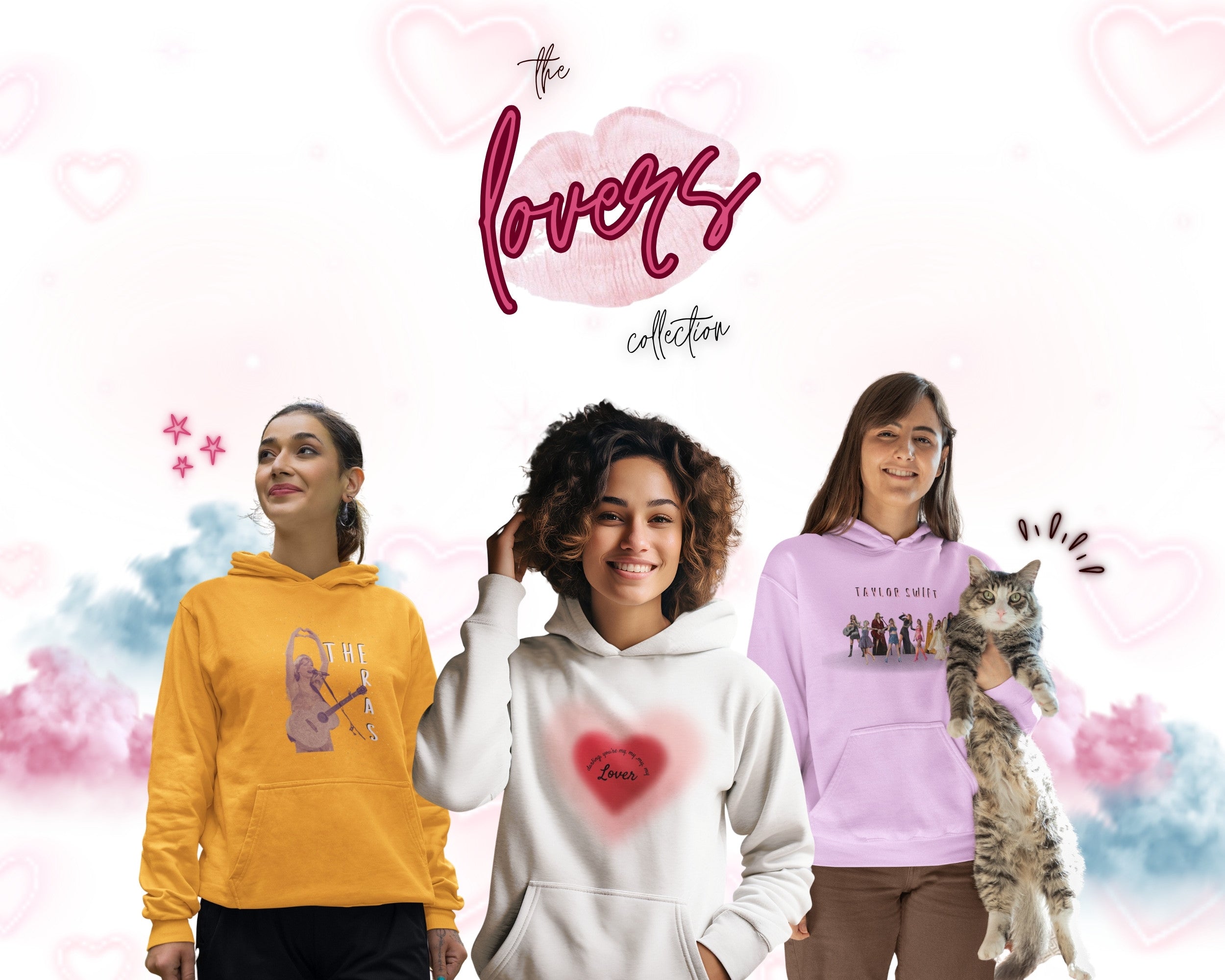 The LOVERS Collection – Coconaüts